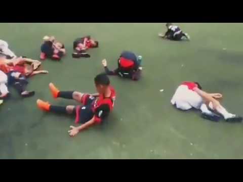 Neymar Challenge   Rolling Compilation by Footballers and Fans