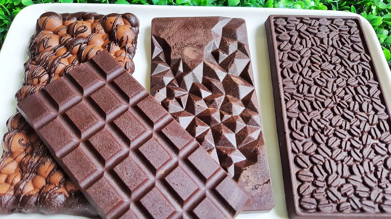 How To Store Chocolate | Everything About Chocolate - YouTube