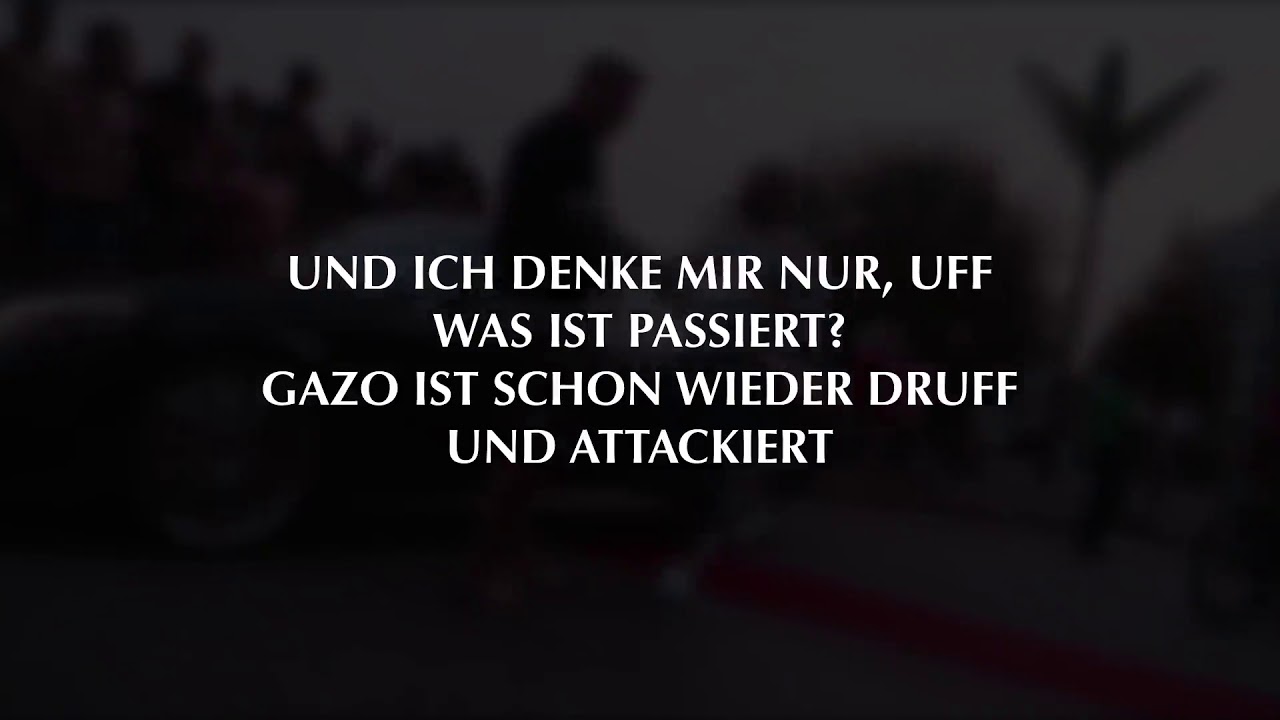 VEYSEL feat. GZUZ - Uff (Official HQ Lyrics) - YouTube