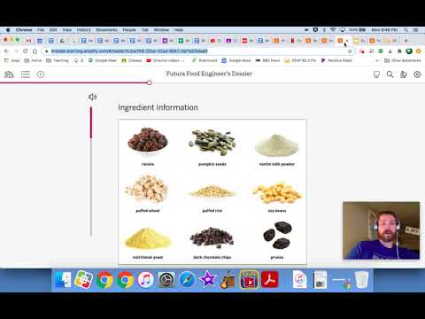 Amplify Science Metabolism Engineering Internship Day 2 - YouTube