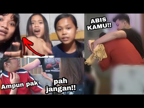 MESRA MESRAAN  DI OME TV KEPERGOK BOKAP!!  HABISLAH KITA😣