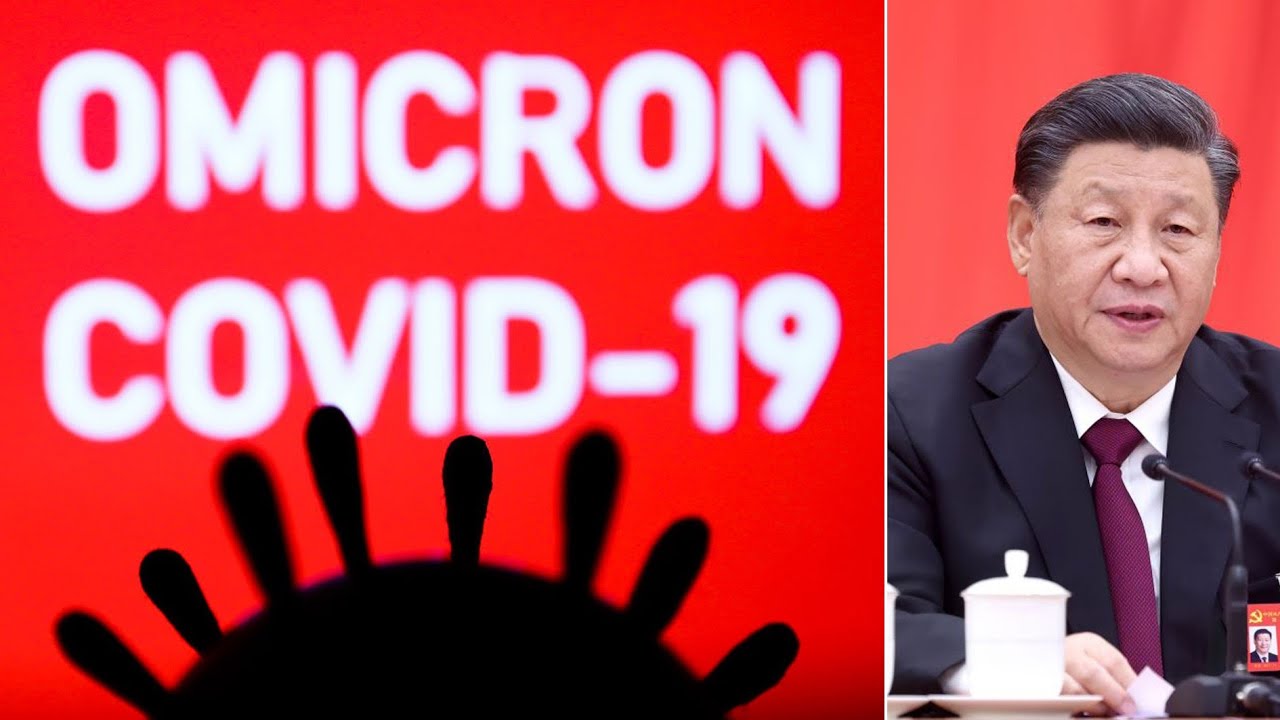 WHO loses credibility by swapping 'Xi' variant for 'Omicron' - YouTube