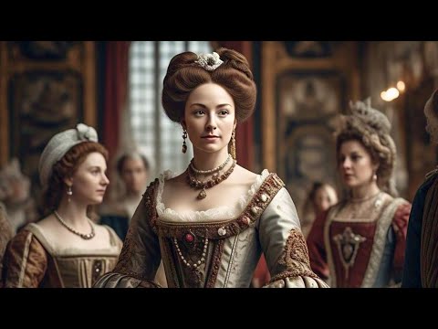 A Young Woman: Who Became "The Queen" 👑 | Catherine D........ - YouTube