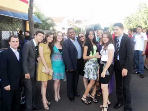 PRA SEMPRE MOCIDADE CCB - YouTube