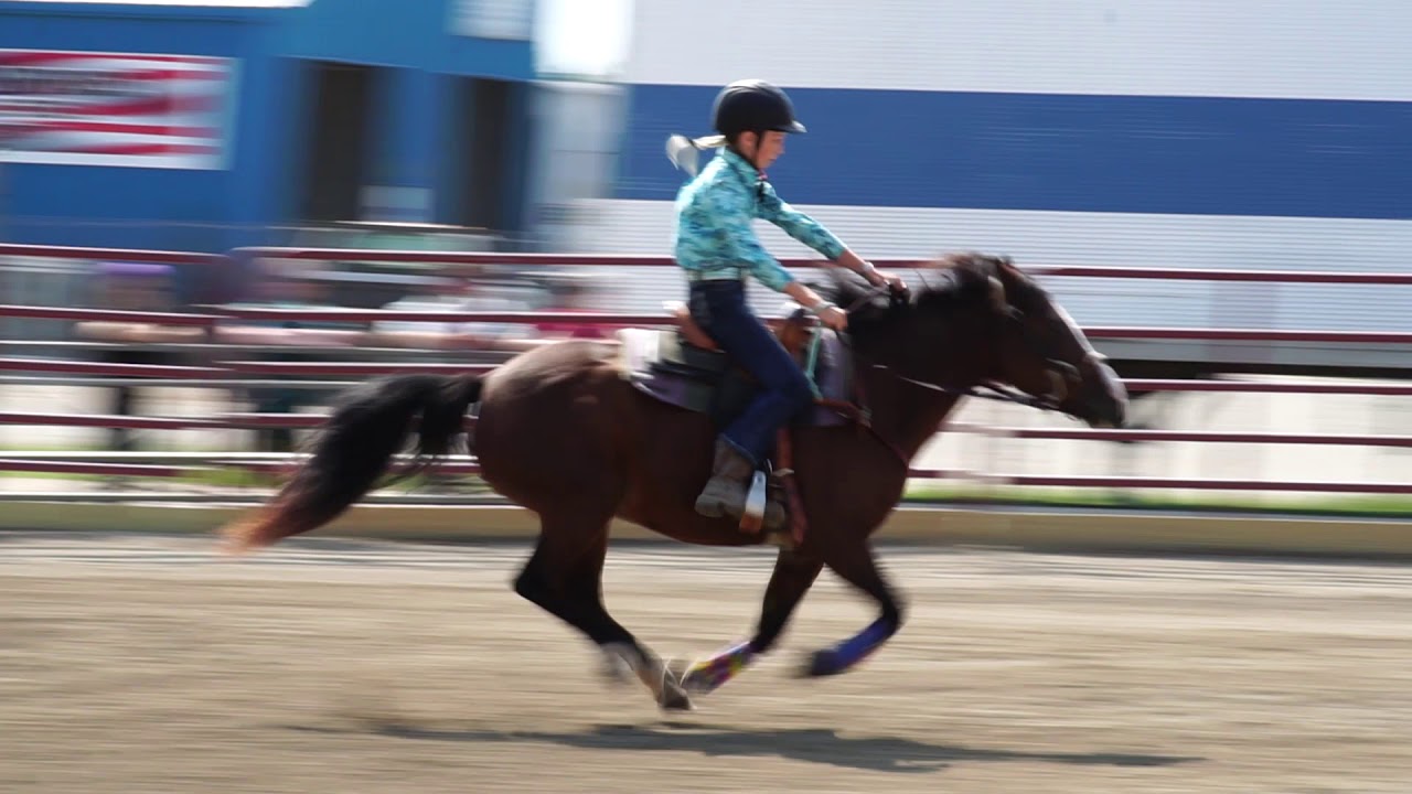 Speed events at The State Fair - YouTube