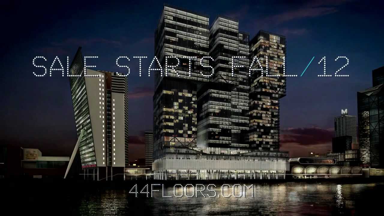 44/floors Film Trailer - YouTube