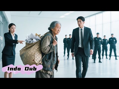 Nenek berpakaian lusuh dikira pemulung, ternyata anaknya CEO perusahaan!