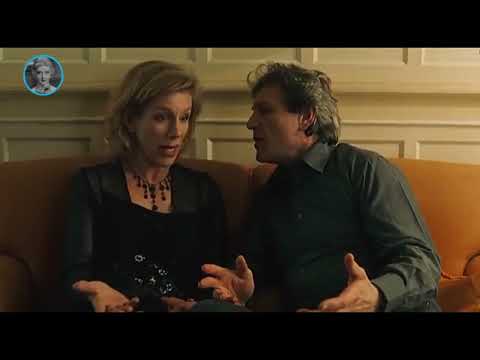Tchéky Karyo et le champagne dans \