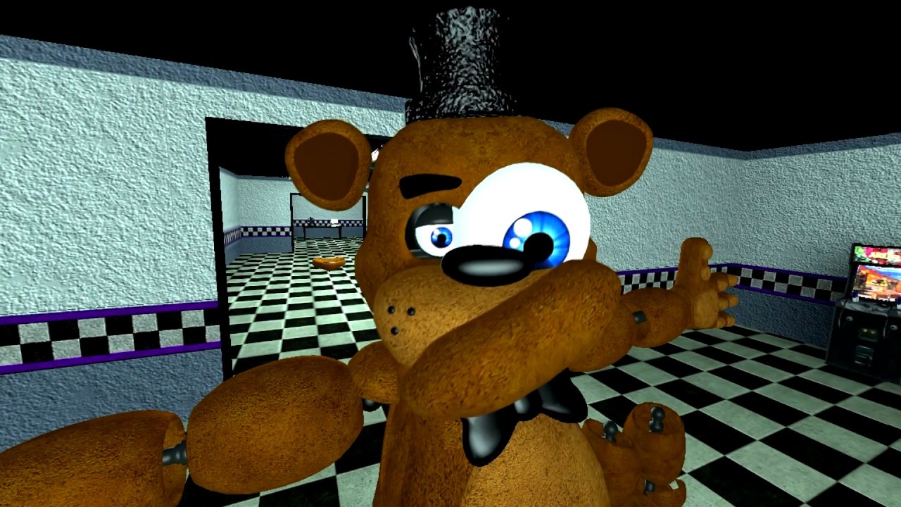 [SFM Unknowed] Mexican Freddy - YouTube
