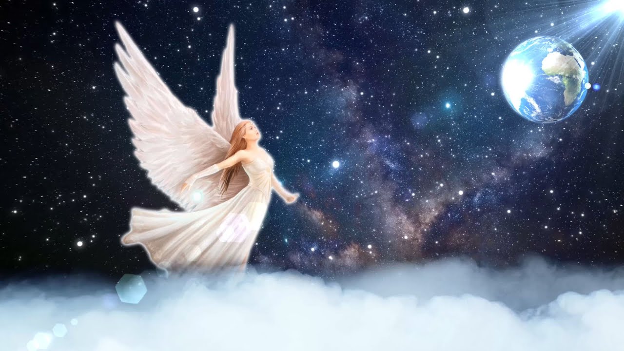 Music of Angels and Archangels for Spiritual Healing, Eliminates All ...