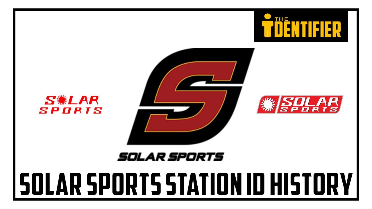 Solar Sports Station ID History (Philippines) - YouTube