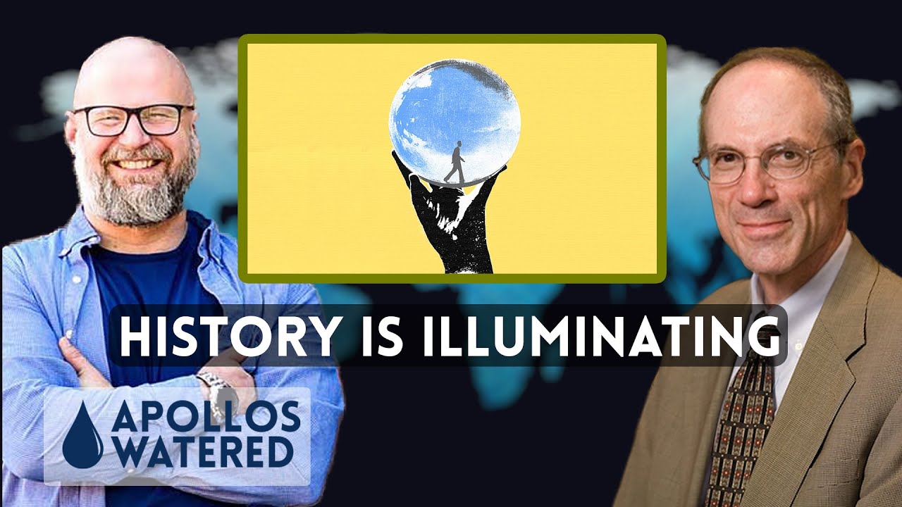 Examining the Past Gives Insight Into Human Nature - Mark Noll - YouTube
