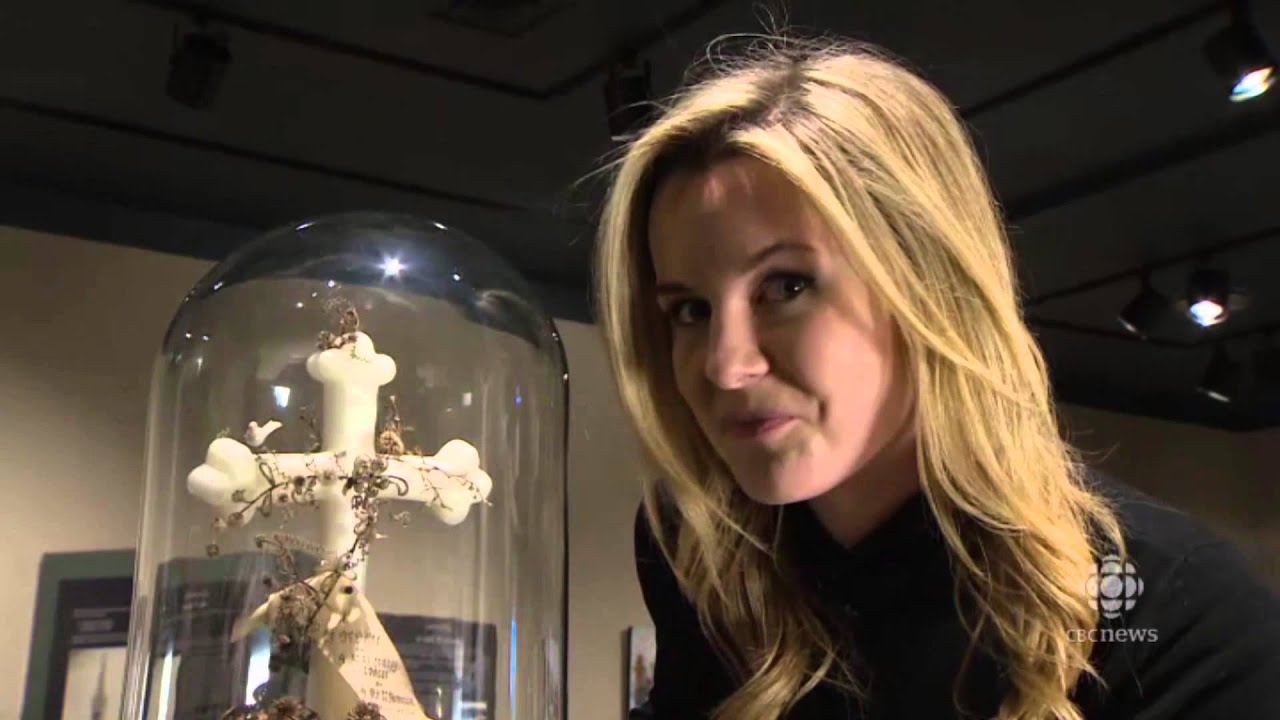 Alison Chiasson Demo 2015-- On Cam Features - YouTube