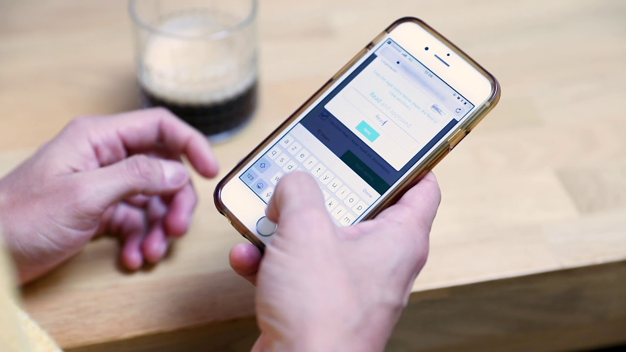 Connective | Digital Signatures (eSignatures) | How-To - Sign documents ...