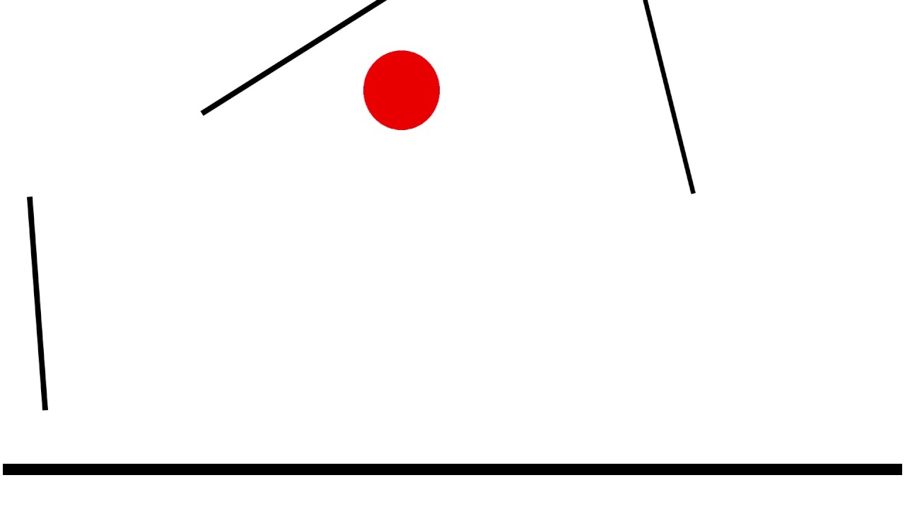 Simple Ball Animation - YouTube