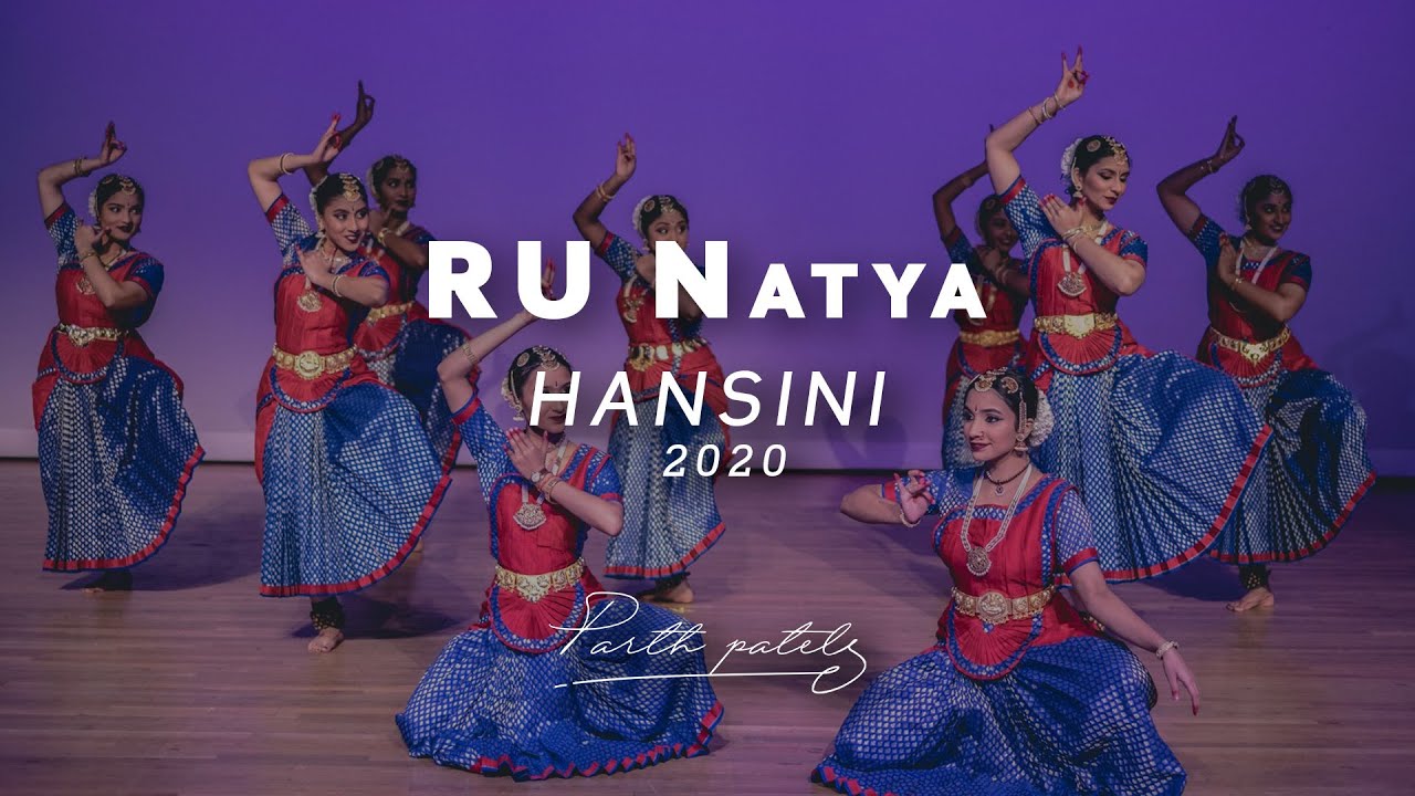 RU Natya | Back Row | Hansini 2020 | [@PARTH PRODUCTIONS] - YouTube