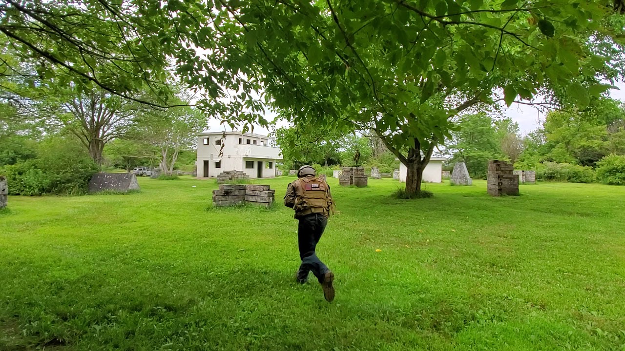 Blast camp airsoft 7/26/19 - YouTube