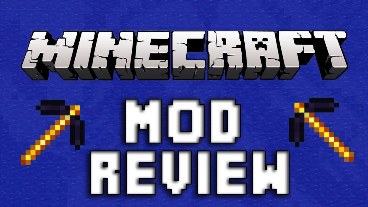 Minecraft Mod Review: All ++ Mods - More Tools & Armor! - YouTube