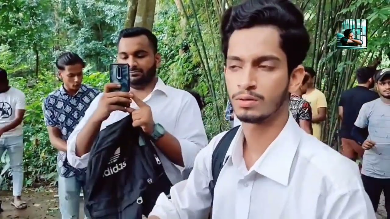 Behind the scene Bodmais Polapain Season 4 🔥|| Prottoy heron - YouTube