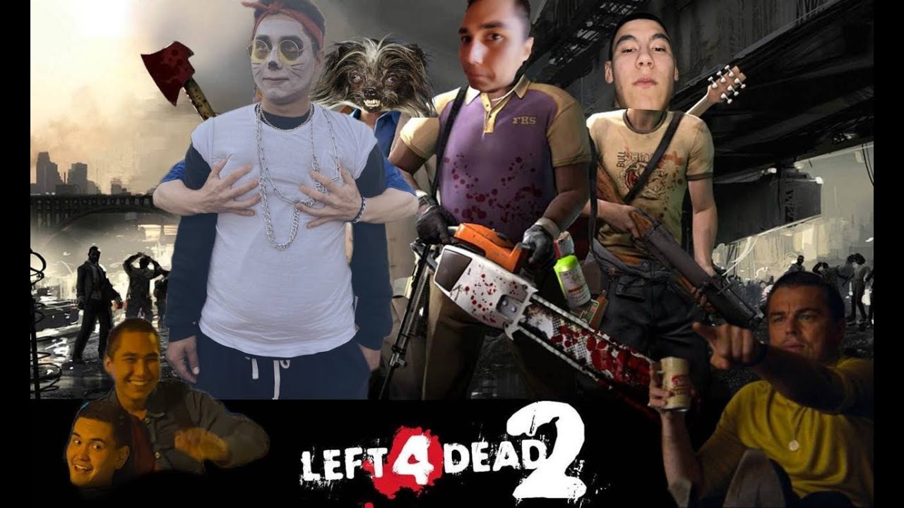 Left 4 Dead Movie Posters