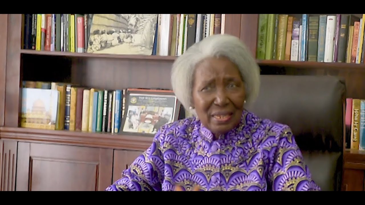 Inonge Wina reflects on life pre independence in Zambia: The untold ...