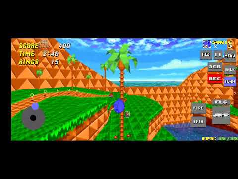 Sonic CD in SRB2/Sonic CD en SRB2 mods in pinned comment/mods en el ...