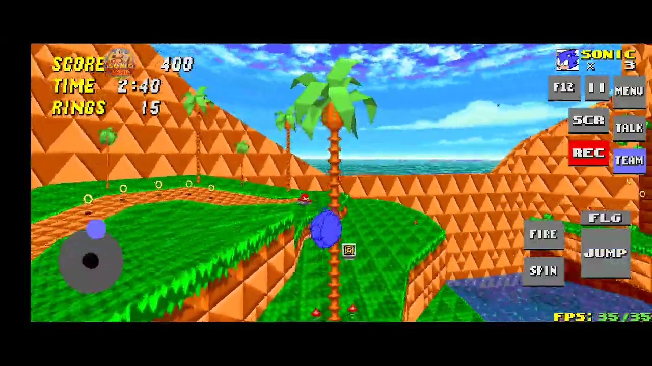 Sonic CD in SRB2/Sonic CD en SRB2 mods in pinned comment/mods en el ...