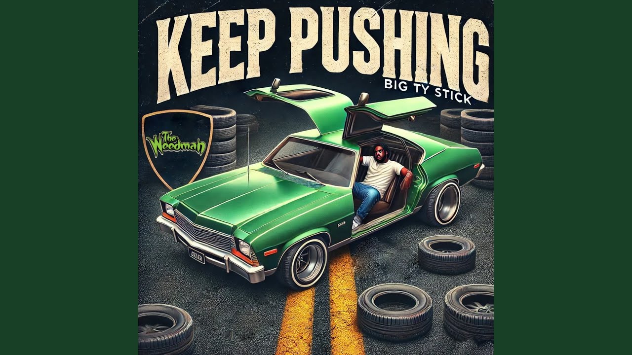 Keep Pushing - YouTube
