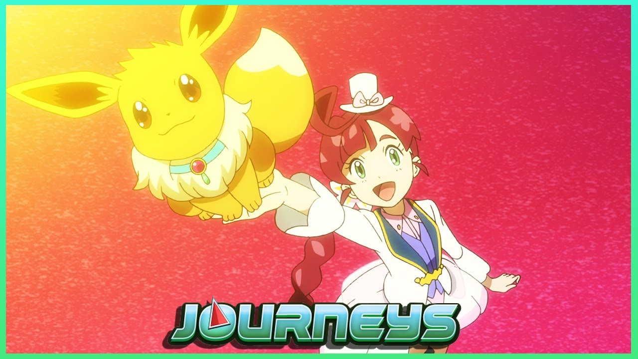 Chloe & The Pokemon Circus! | Pokémon Journeys Episode 98 Review! - YouTube