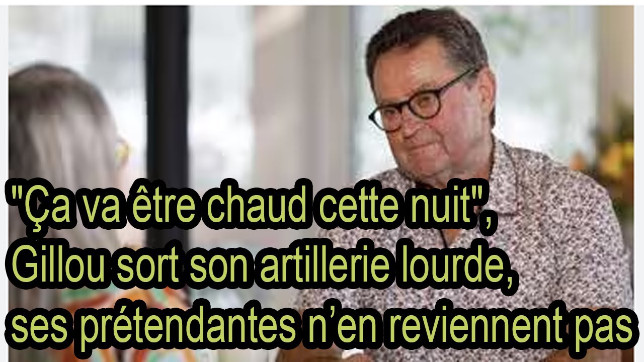 Gillou (L’amour est dans le pré) - YouTube