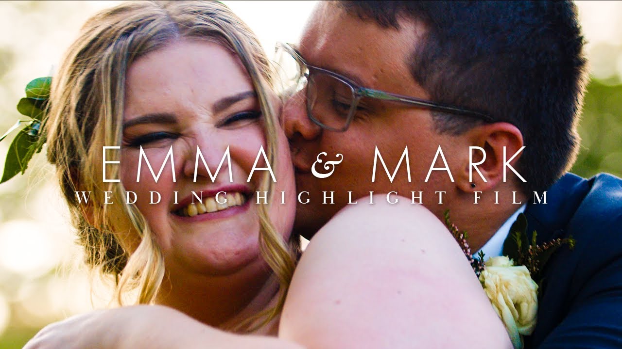 Emma & Mark Wedding Highlight Film [The Heights] Horseshoe Valley, Ontario - YouTube