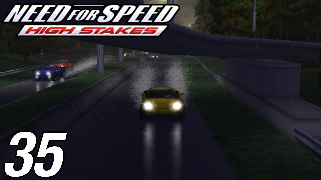 Need for Speed: High Stakes (PC) - Champion Tournament (Let's Play Part ...