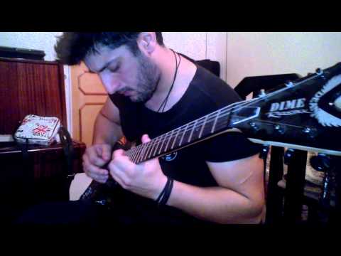 Xezerin Sahilinde Solo (part 2) - Anar Bunyad