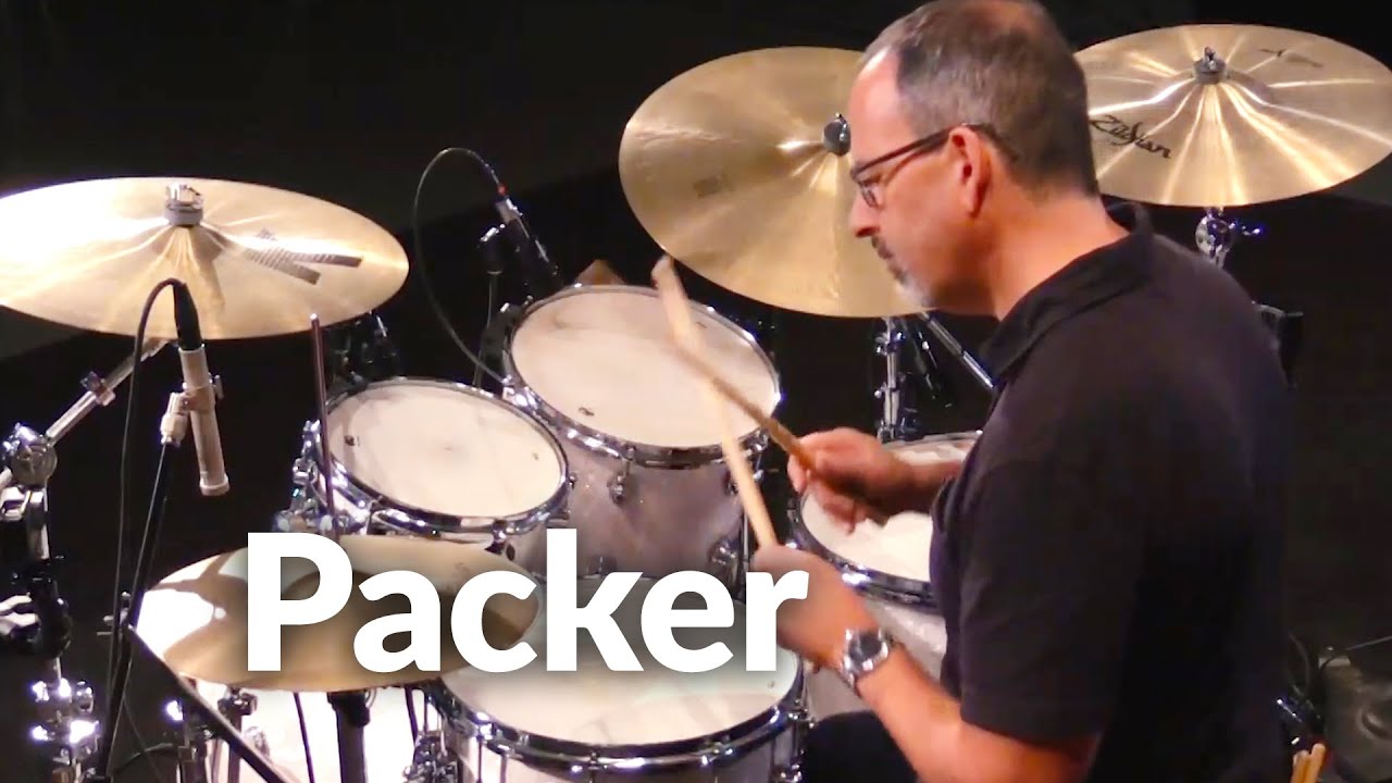Mike Packer – Develop Your Ghost Note Technique - YouTube