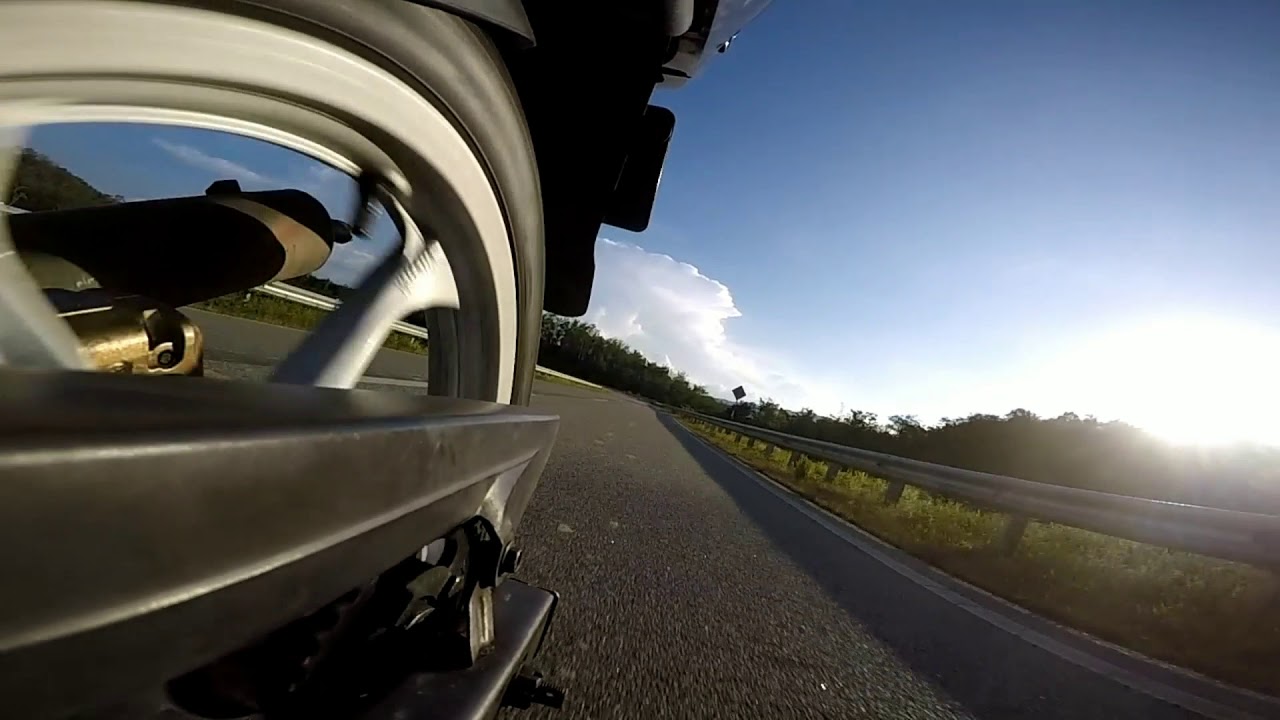 GoPro: Motorcycle Riding Footage | Quietly Concerned - All You Know ...