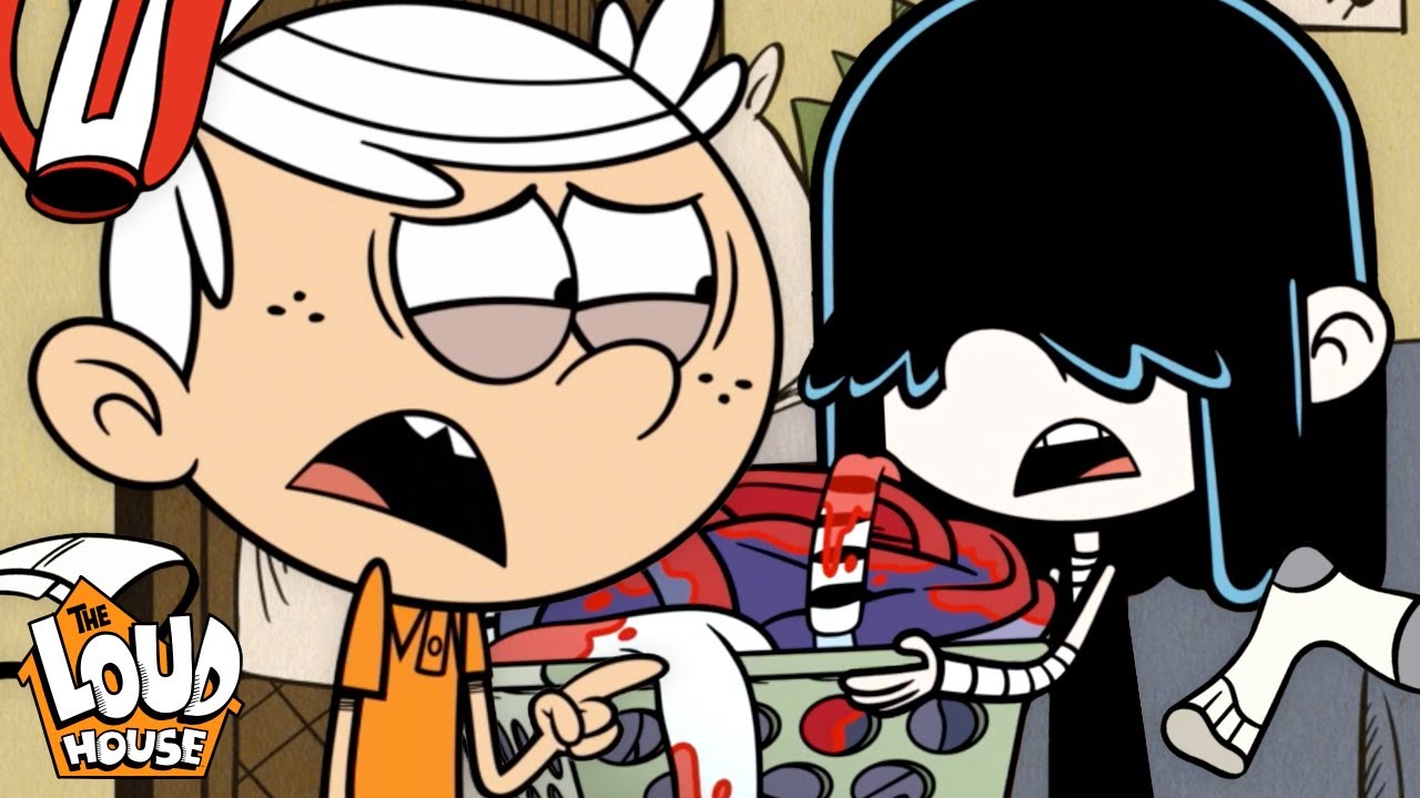 Lincoln’s EPIC Rollercoaster Laundry Fail! 😵🎢 | "Fluff and Foiled" Full ...