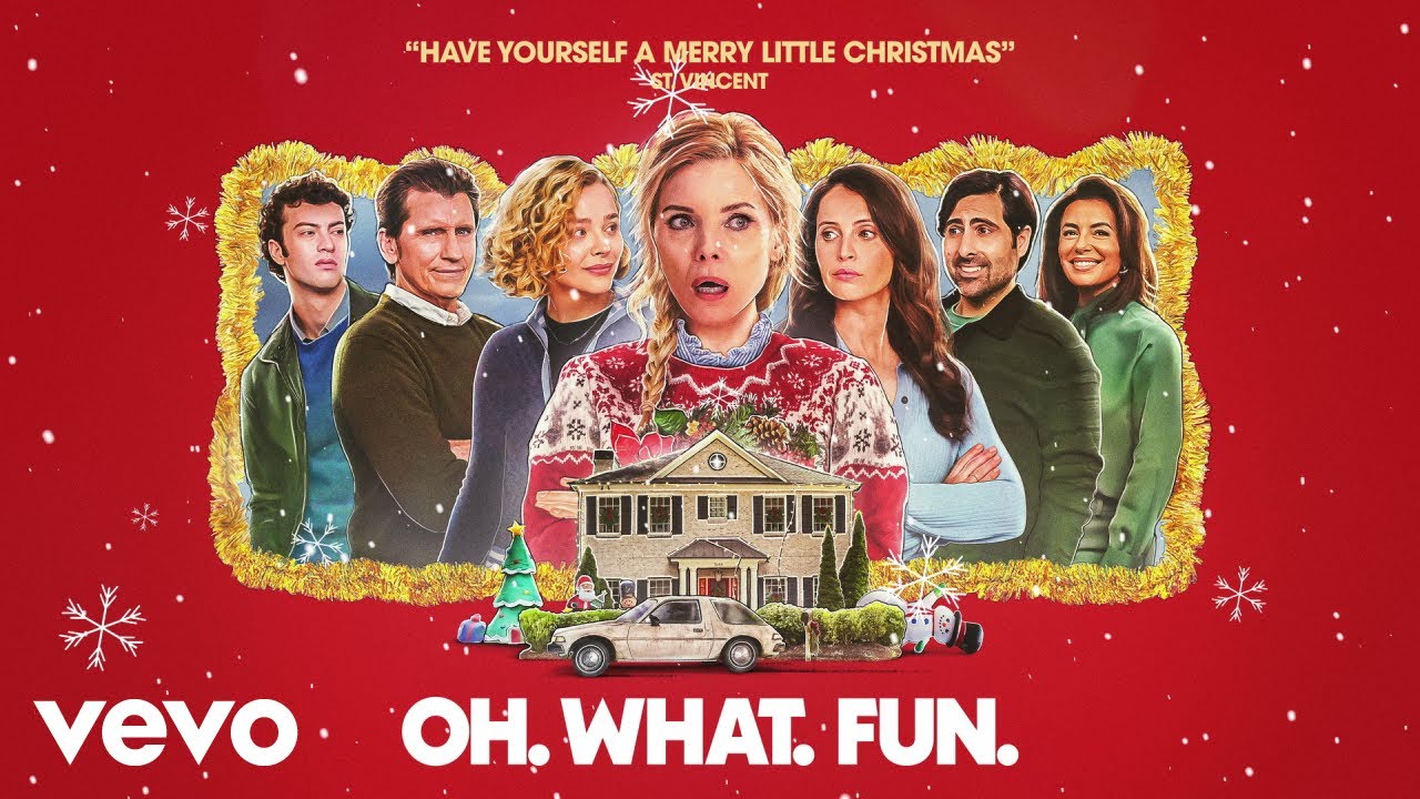 Have Yourself A Merry Little Christmas (from the "Oh. What. Fun ...