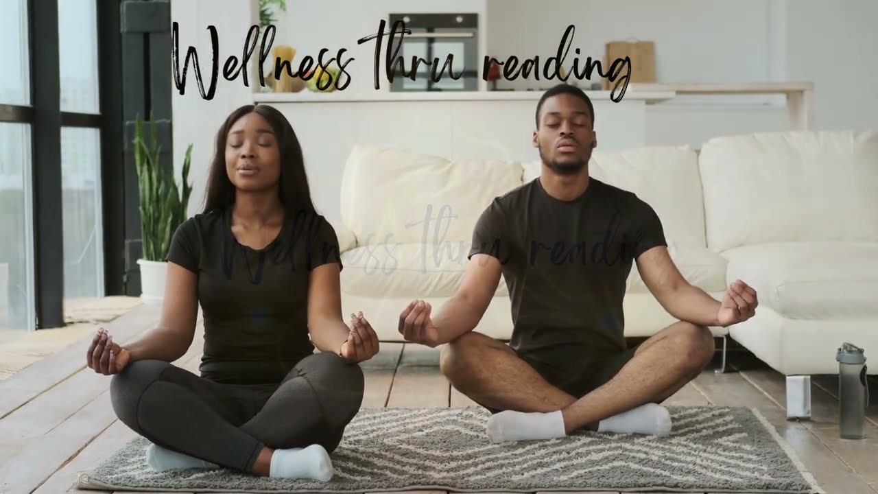 Mindful Reading as a form of Meditation? - YouTube