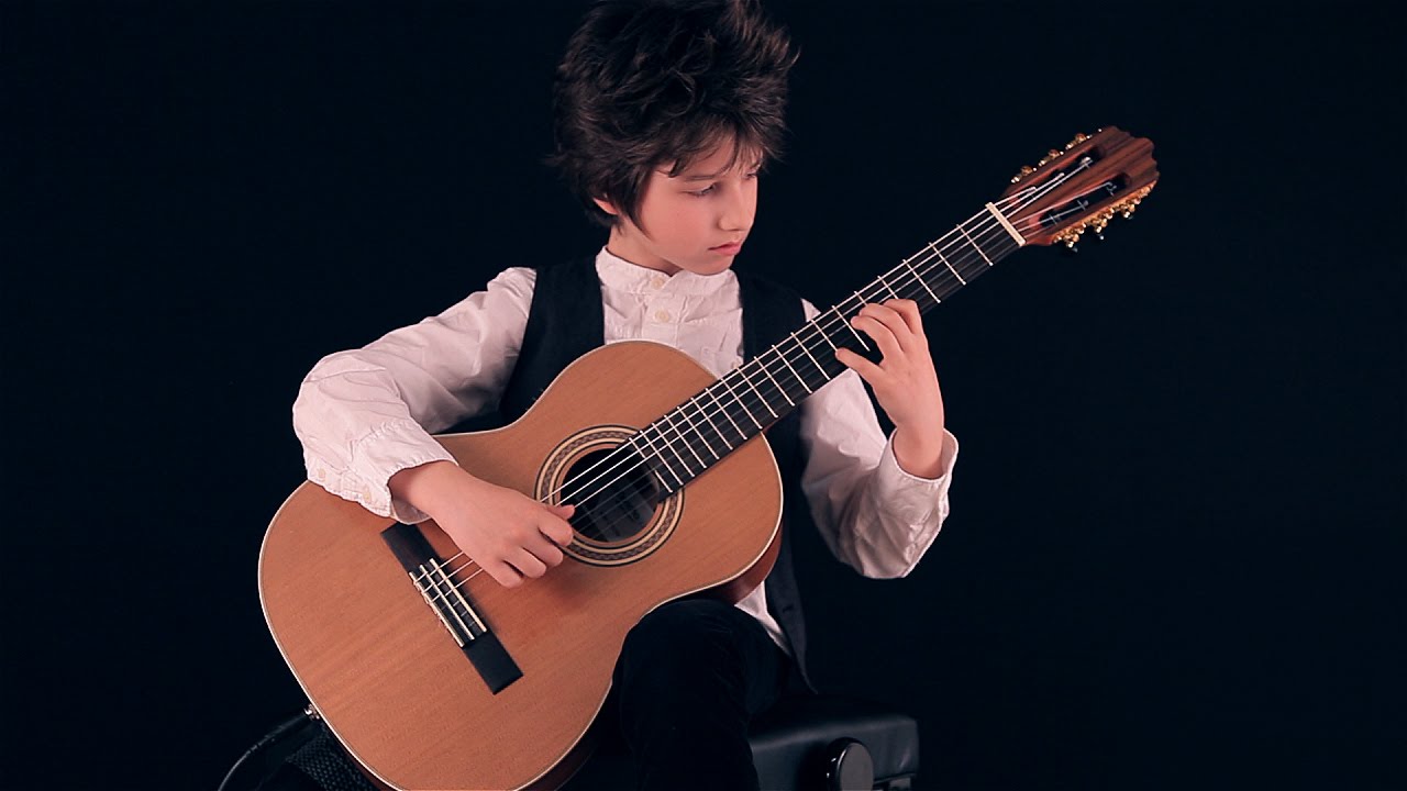 Zarko Zivkovic - Frano's Rag [performed by 10yr old Frano] - YouTube