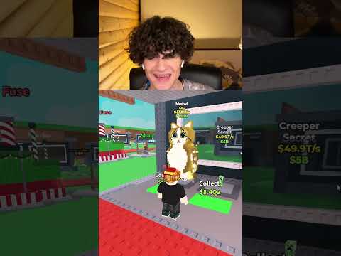 THEY WERE SCARED💀😂#roblox #stealabrainrot