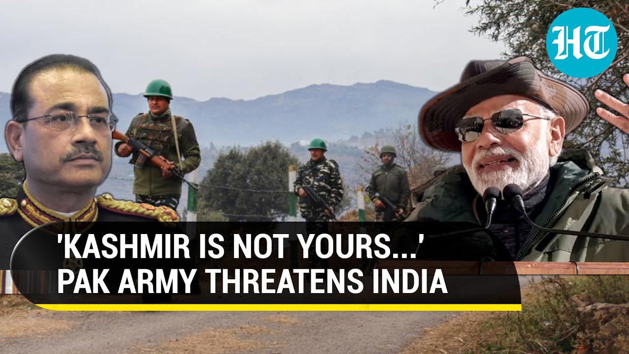 Pak Army's open threat to India; 'Can Take Battle Into Enemy's ...