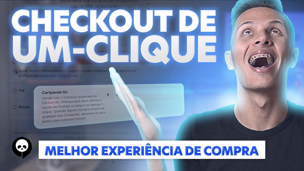 Cartpanda Go: A NOVA FUNCIONALIDADE da Cartpanda para AUMENTAR suas ...