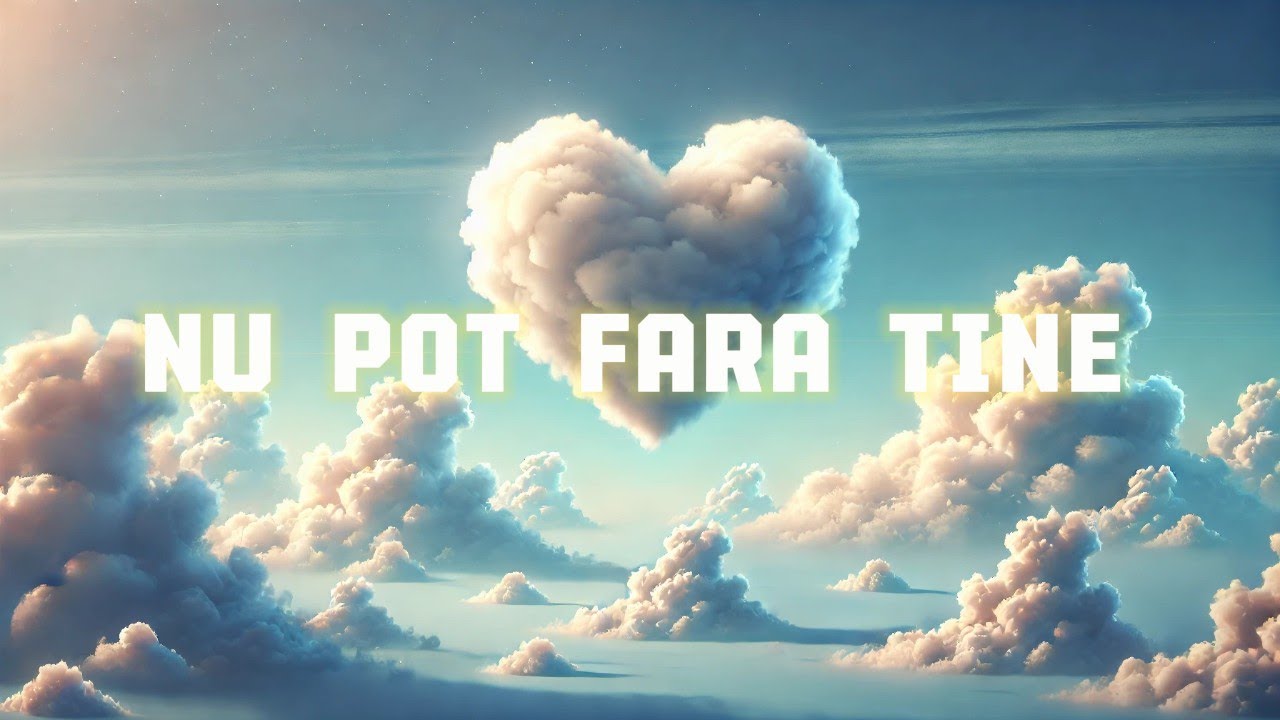 Nu pot fara tine - Theo Rose & Bogdan DLP (AI Remix 2025) - YouTube