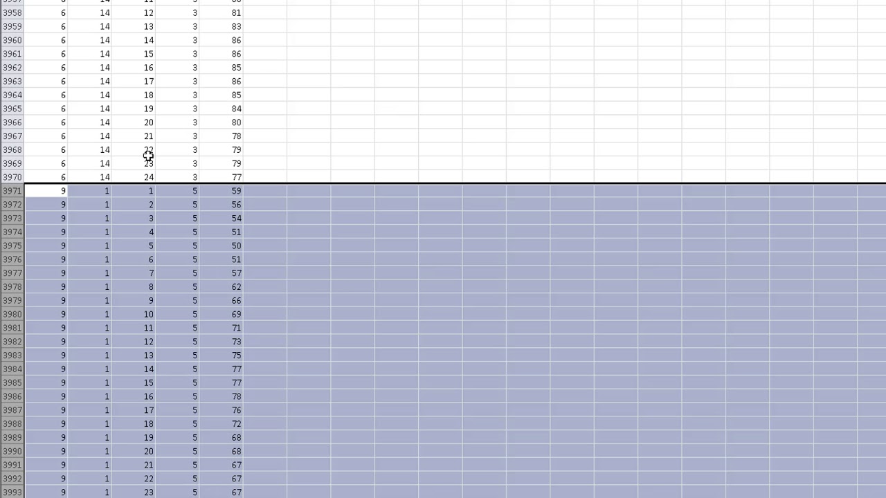 Processing TMY3 - YouTube
