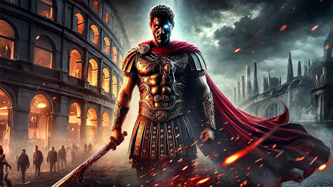 Warrior Betrayed By Comrades Become Demon - YouTube