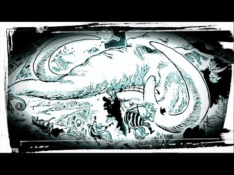 One Piece Chapter 808 Review: Jack is a Mamoth!!! - YouTube