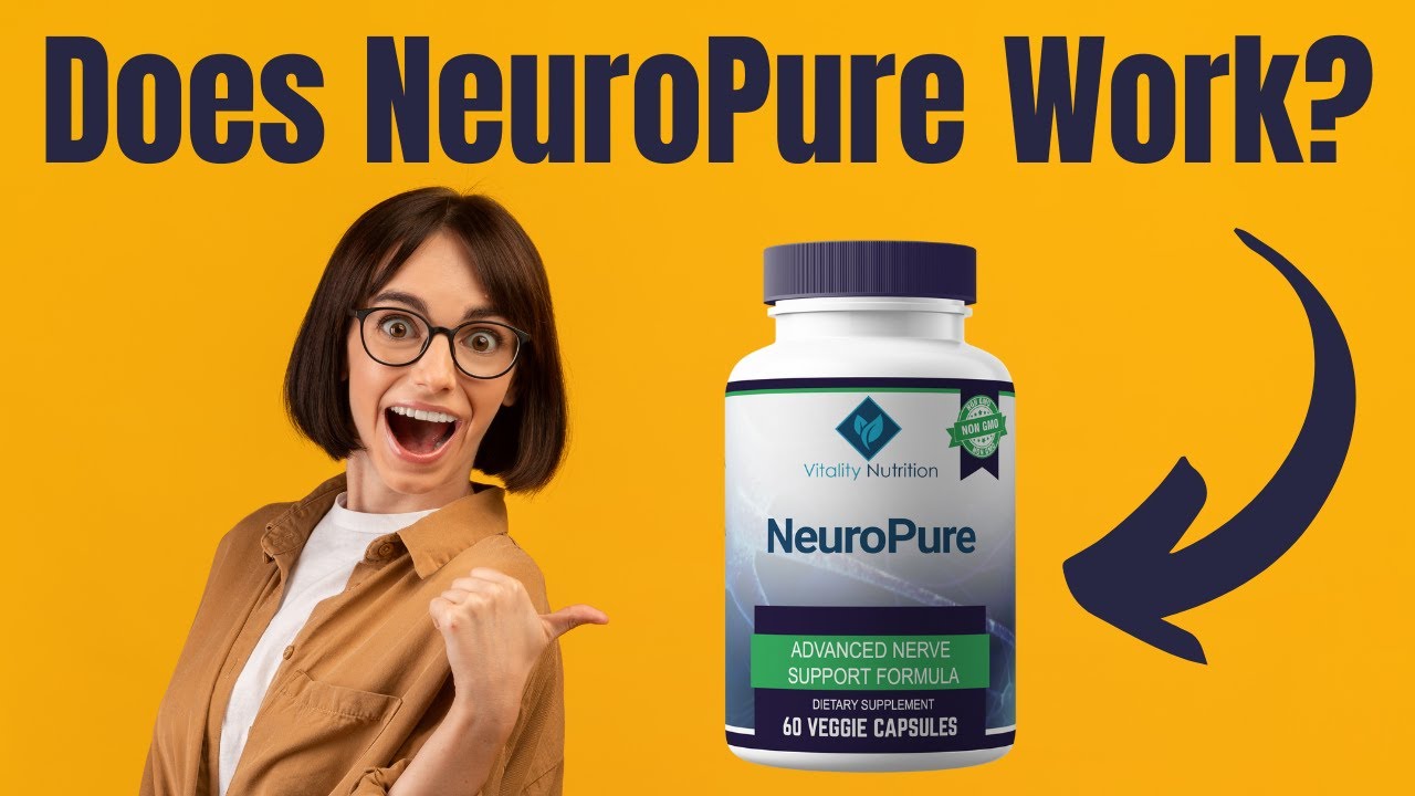 NEUROPURE REVIEW - Does NeuroPure Work? neuropathy relief - NeuroPure ...