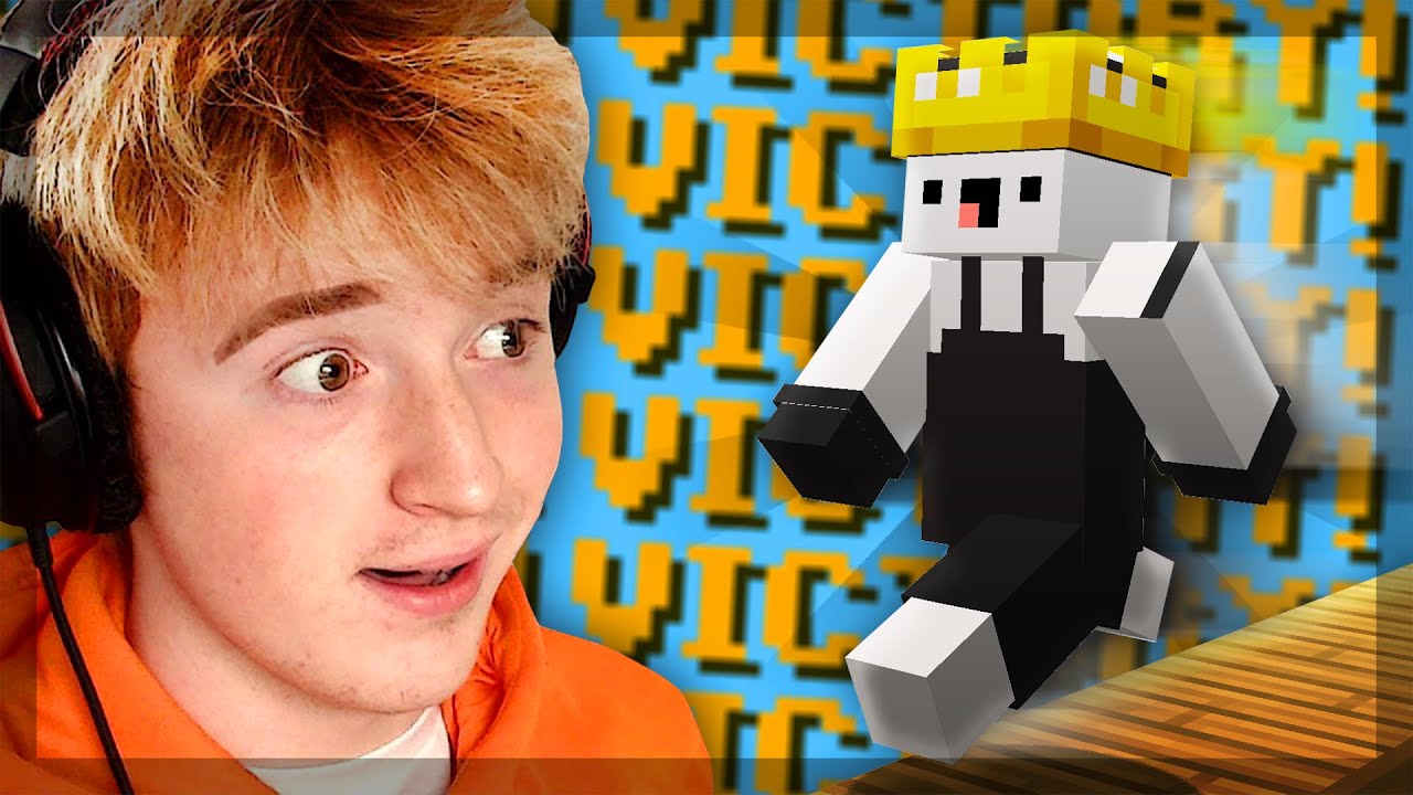 How I WON Guiny's Minecraft Event - YouTube