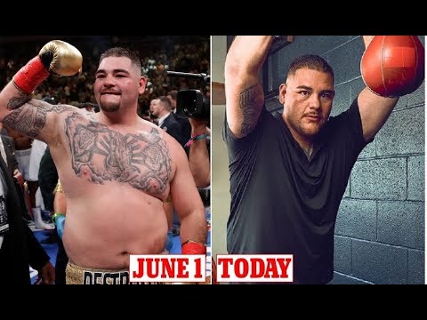 (BREAKING!) ANDY RUIZ'S DRAMATIC BODY TRANSFORMATION WARNS ANTHONY ...