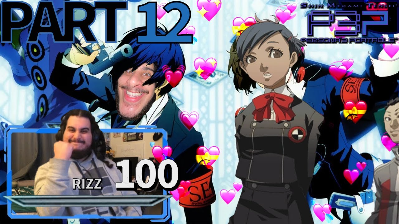 MAXIMUM RIZZ!!! (BBC Plays: P3P) - YouTube